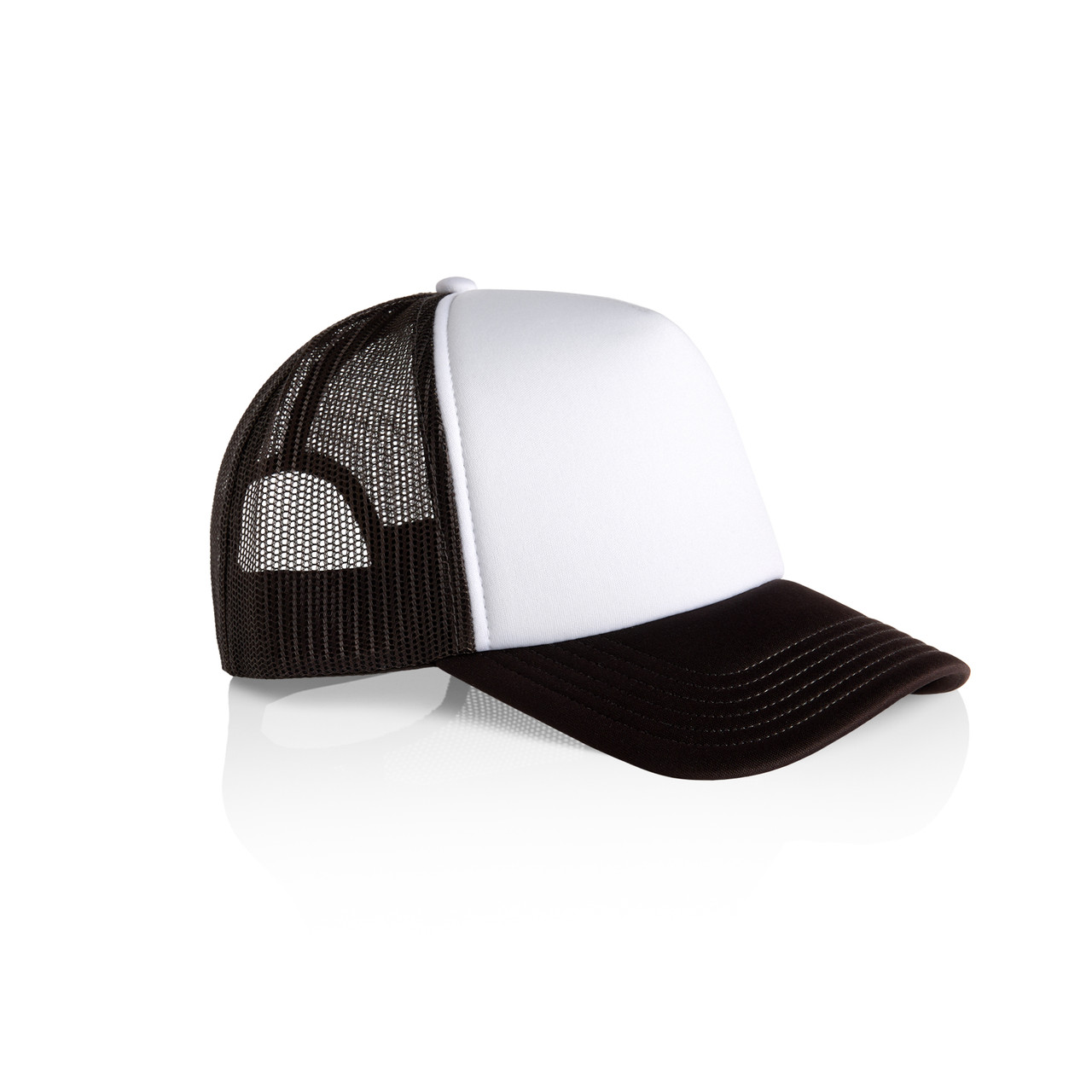 AS COLOUR FRAME FOAM 2-TONE TRUCKER - Boneida Print