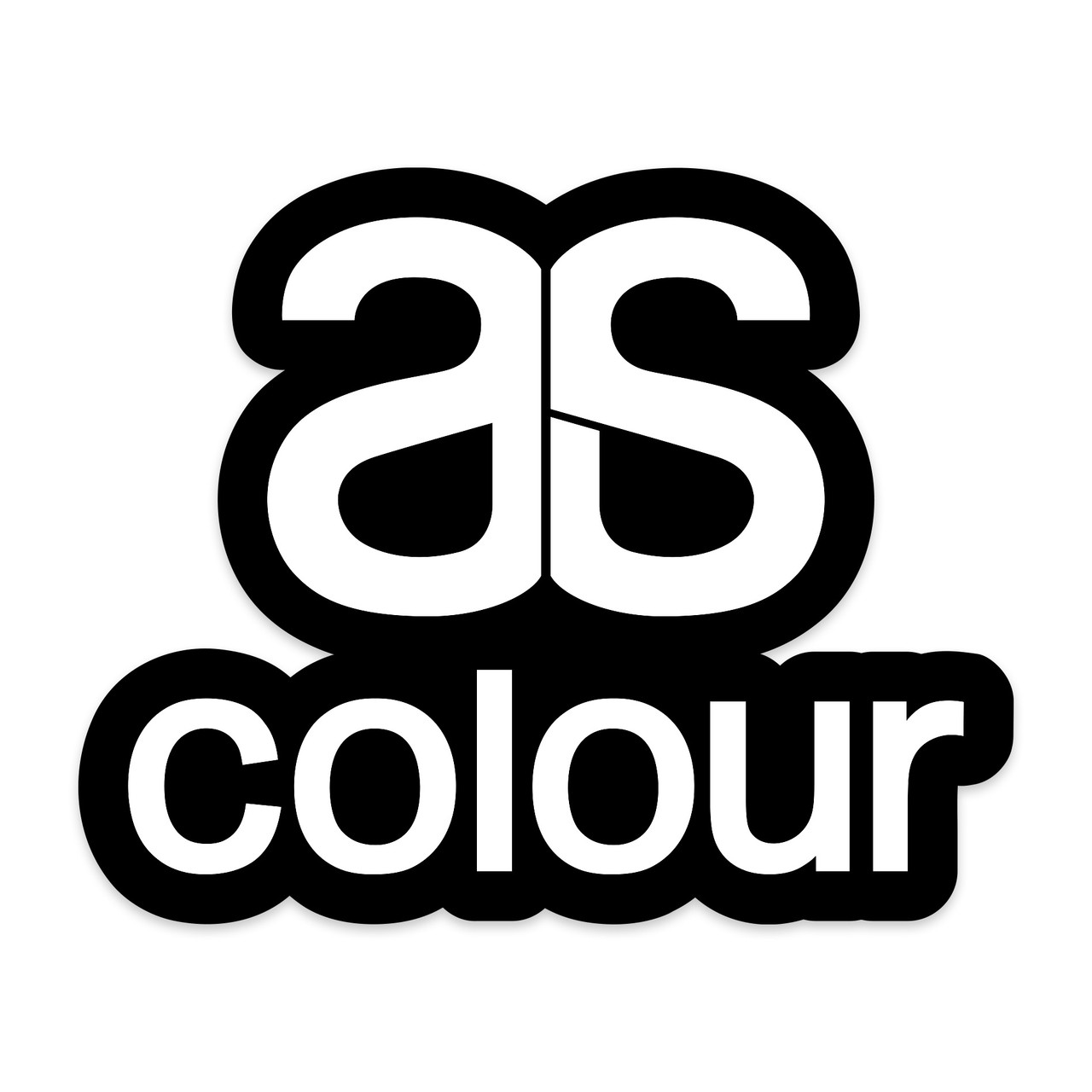 AS COLOUR STICKER - Boneida Print