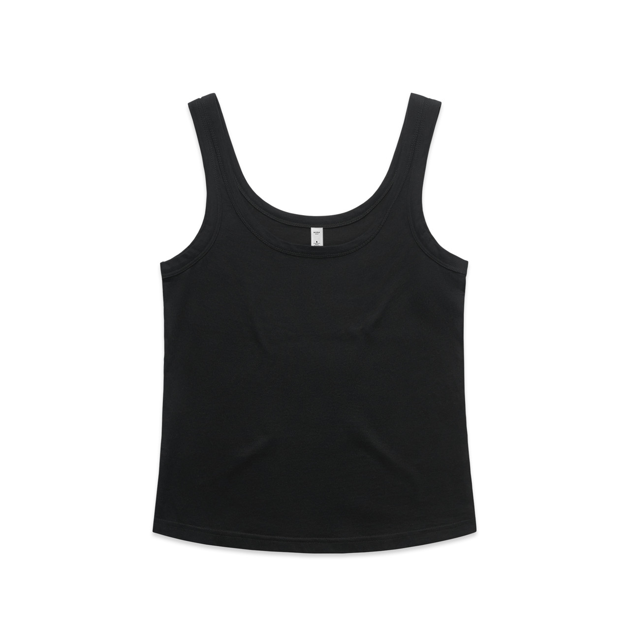AS COLOUR SOFT SINGLET - Boneida Print